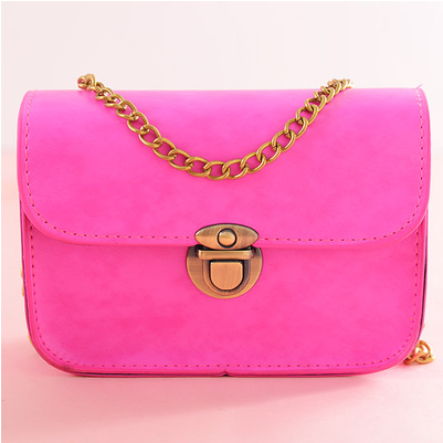 A Summer Bag Chain Bag Mini Small Bag Lady Small Bag Satchel Diagonal ...