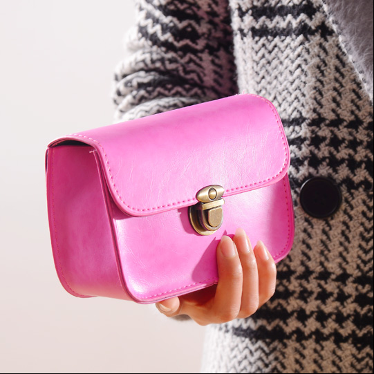 A Summer Bag Chain Bag Mini Small Bag Lady Small Bag Satchel Diagonal ...