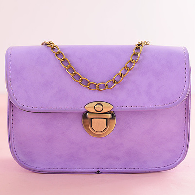 A Summer Bag Chain Bag Mini Small Bag Lady Small Bag Satchel Diagonal ...